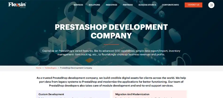 Top PrestaShop Development Companies in 2026
